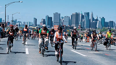 101 things to do in New York City in the spring