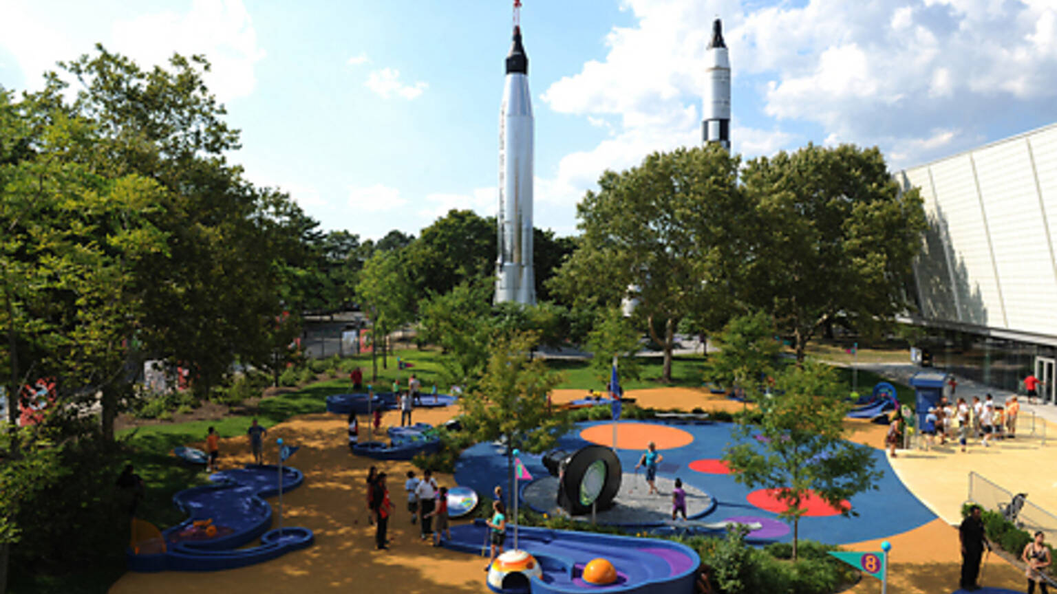 New York Hall of Science | Museums in Queens, New York