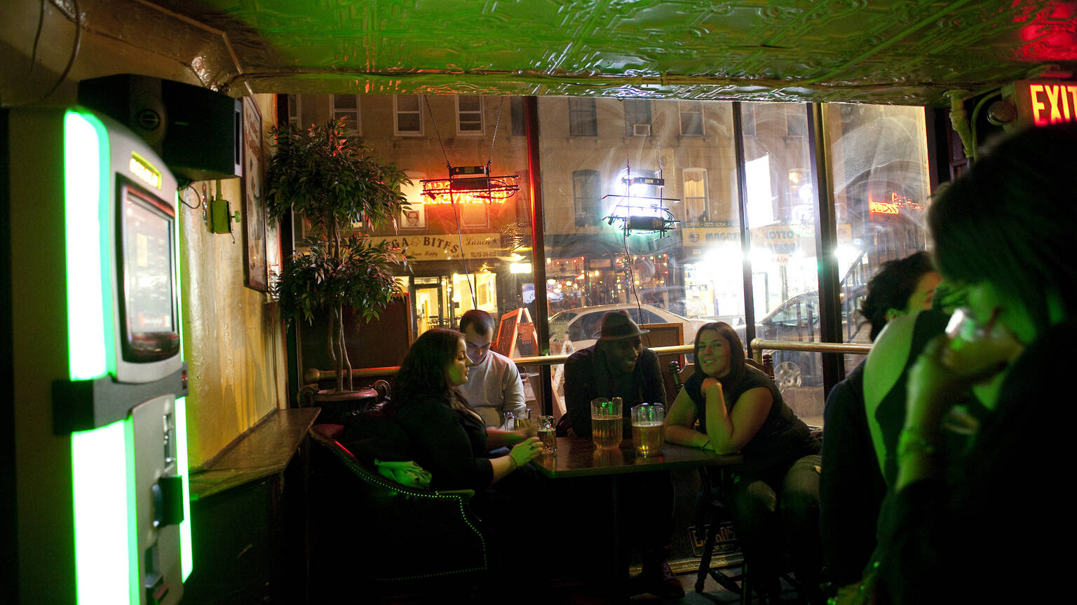 The Alibi Club | Bars in Clinton Hill, New York