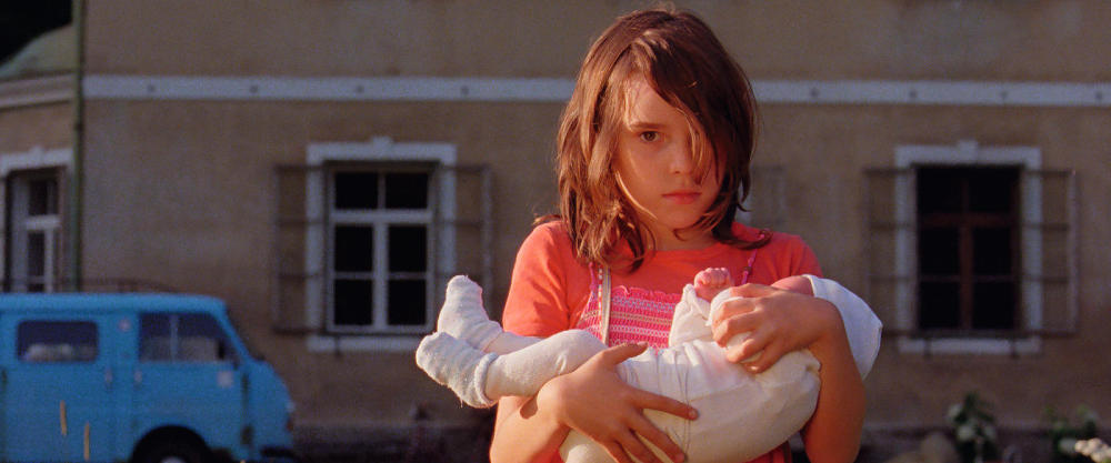 The Fatherless 2011, directed by Marie Kreutzer | Film review