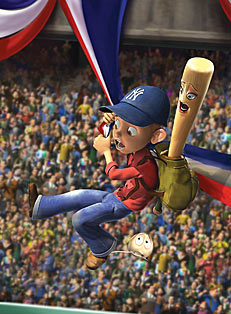 Everyone's Hero | Film review