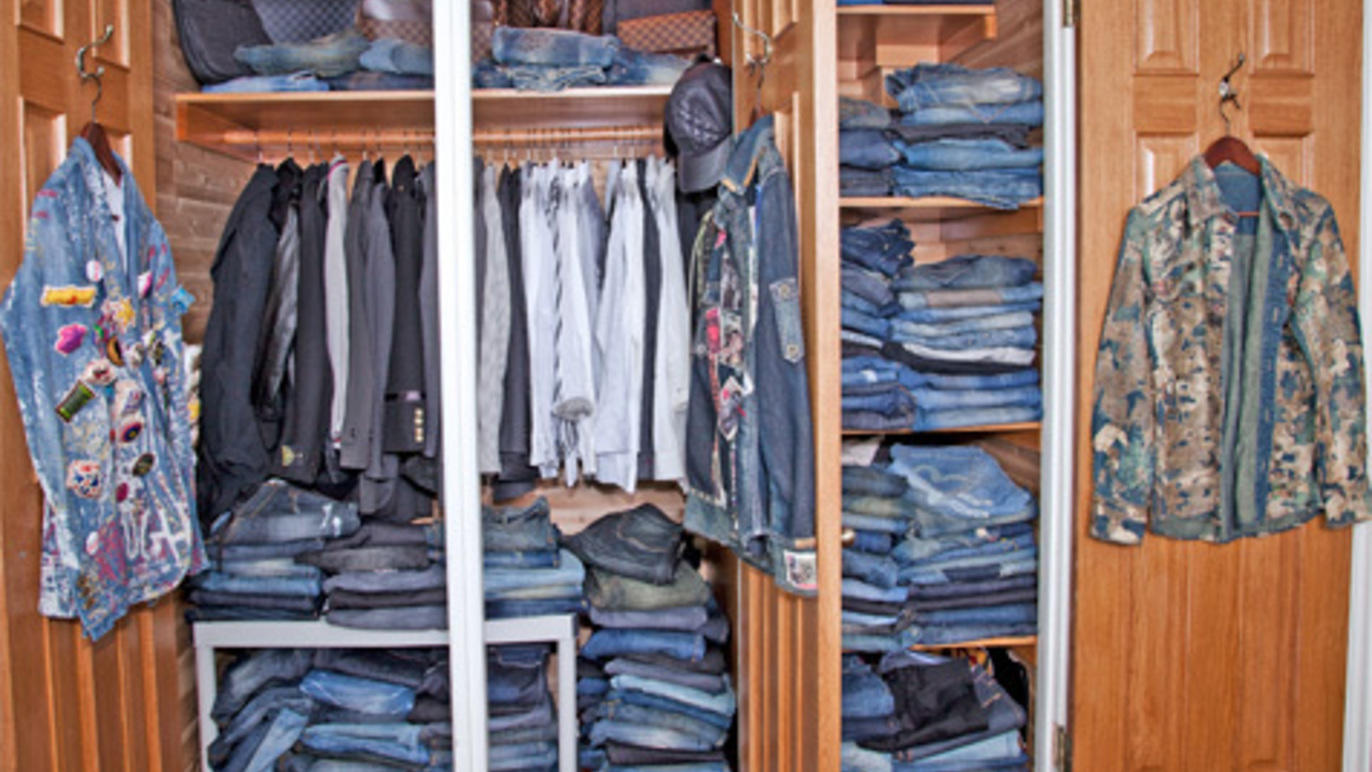 Closet case: Jon Koon