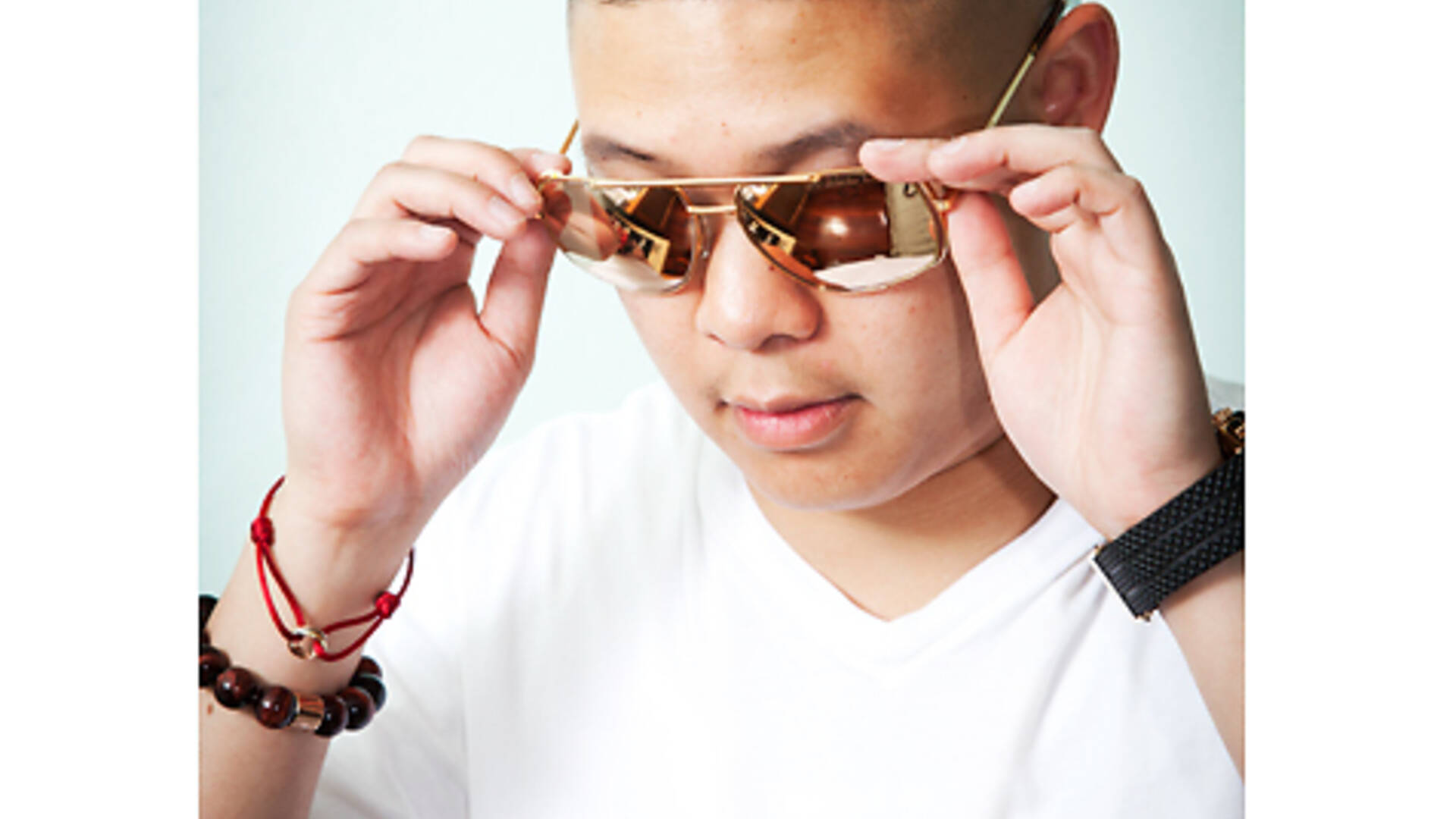 Closet case: Jon Koon