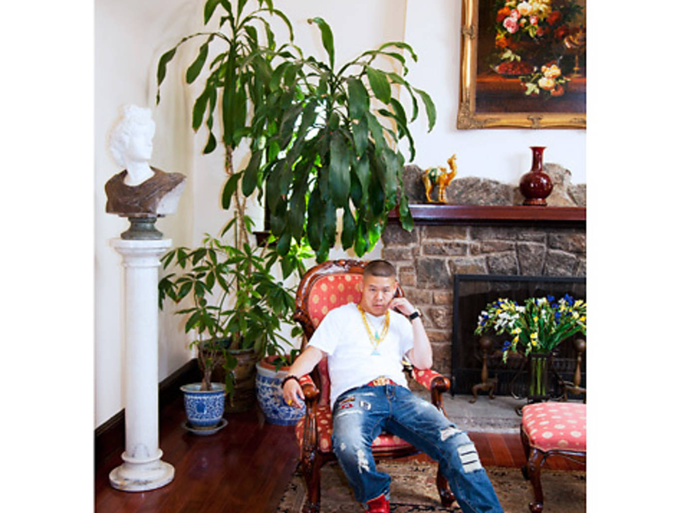 Closet case: Jon Koon