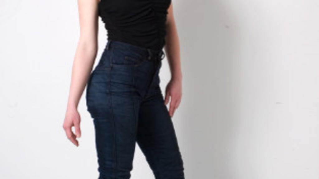 NYC art-school models: Candace