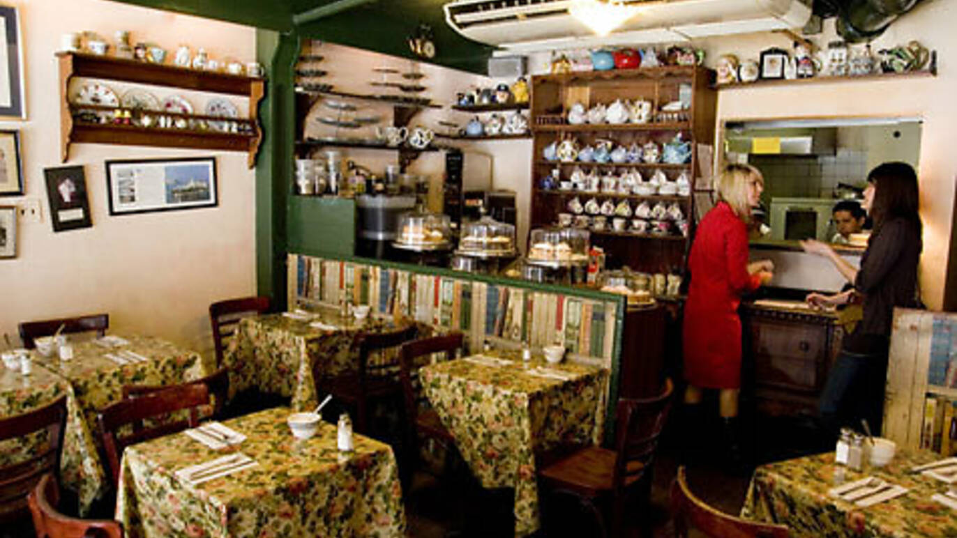 Best Afternoon Tea in NYC to Treat Yourself