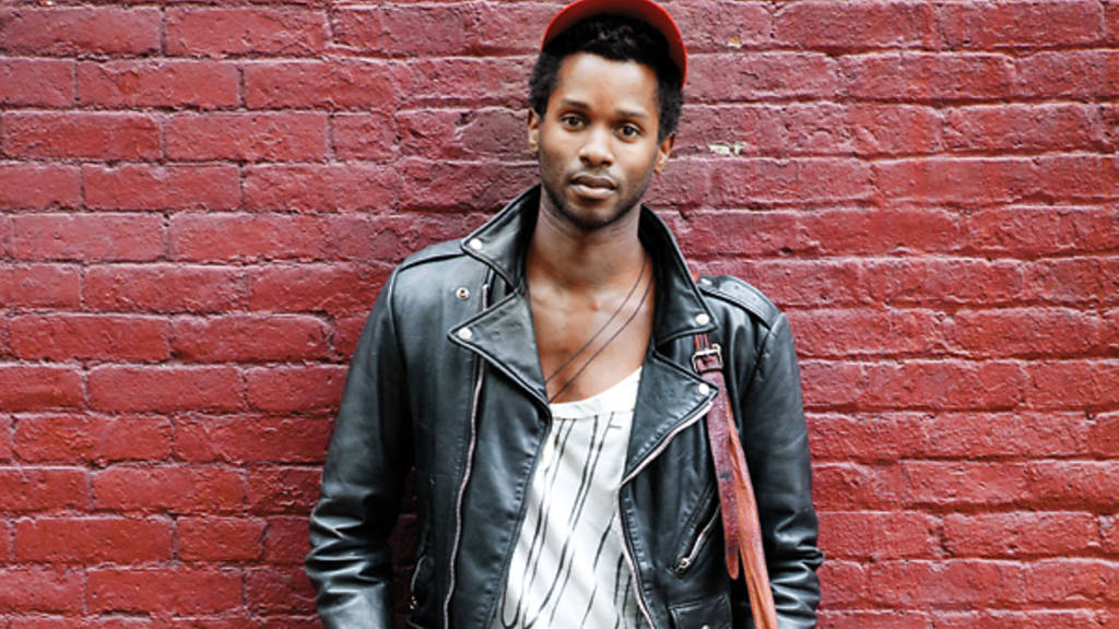 Public eye: Preston Davis