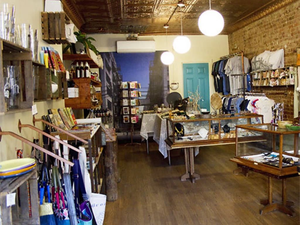 Holiday gift guide 2012: The best one-stop shops in New York City