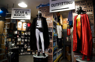 Brooklyn Superhero Supply Company | Shopping in Park Slope, New York