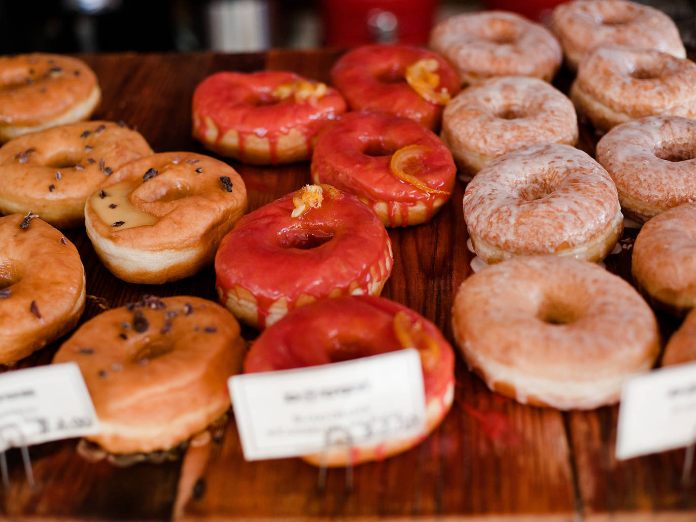 Best donut shops in America, for great donuts coast to coast