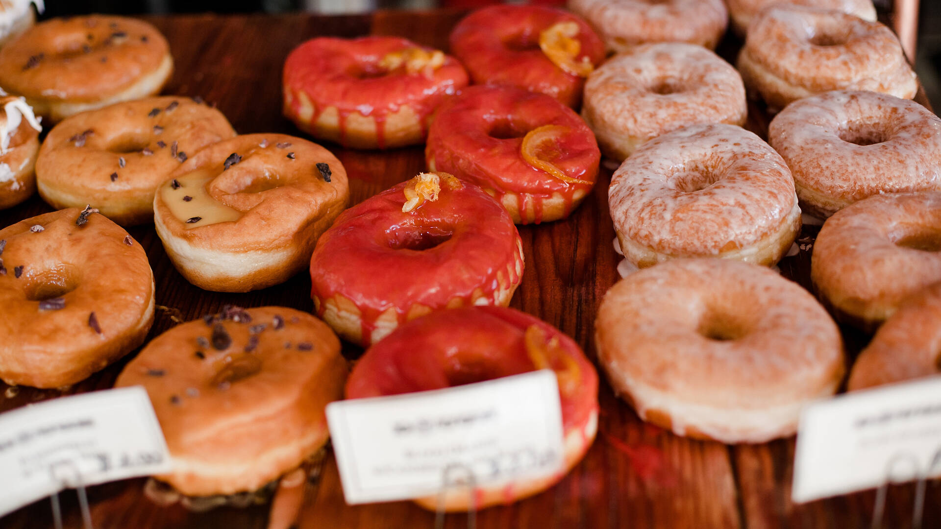 Best donut shops in America, for great donuts coast to coast