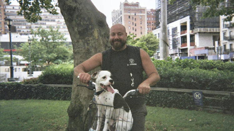 Robert Valin, producer of Urban Bear Weekend