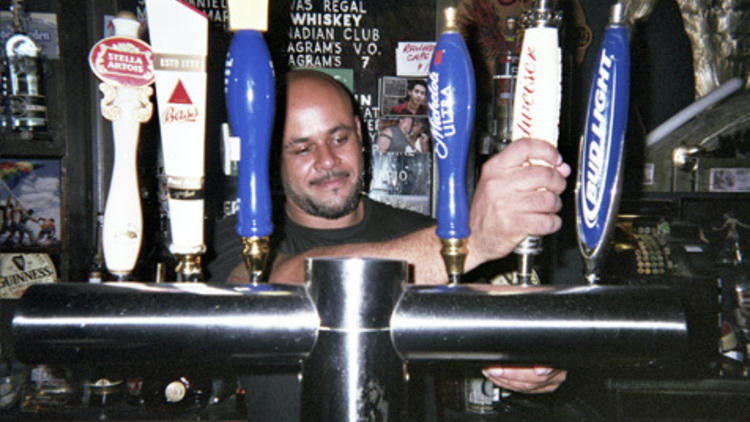 Robert Valin, producer of Urban Bear Weekend
