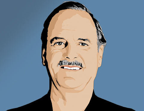 The Hot Seat: John Cleese