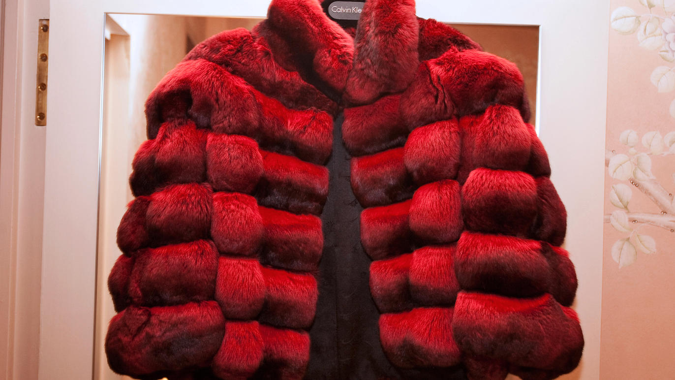 Closet case: Joan Rivers