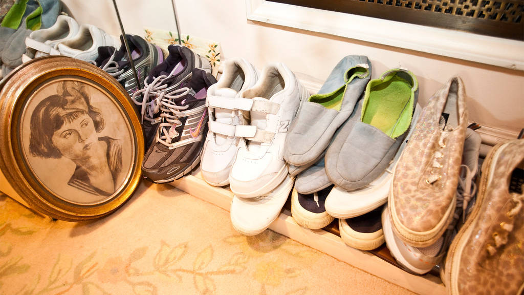 Closet case: Joan Rivers