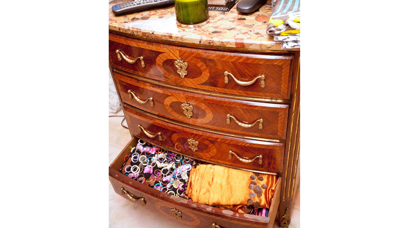 Closet case: Joan Rivers