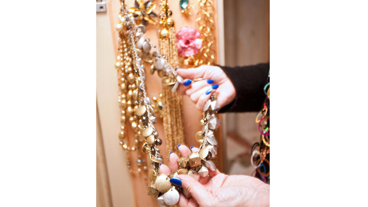 Closet case: Joan Rivers