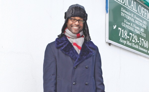 Public eye: Robert L. White, 52