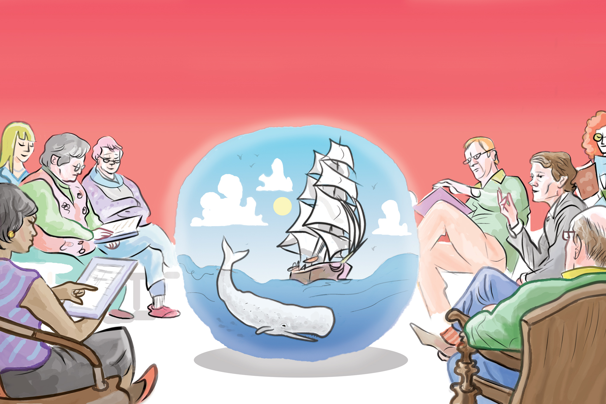 Best book clubs for reading the classics