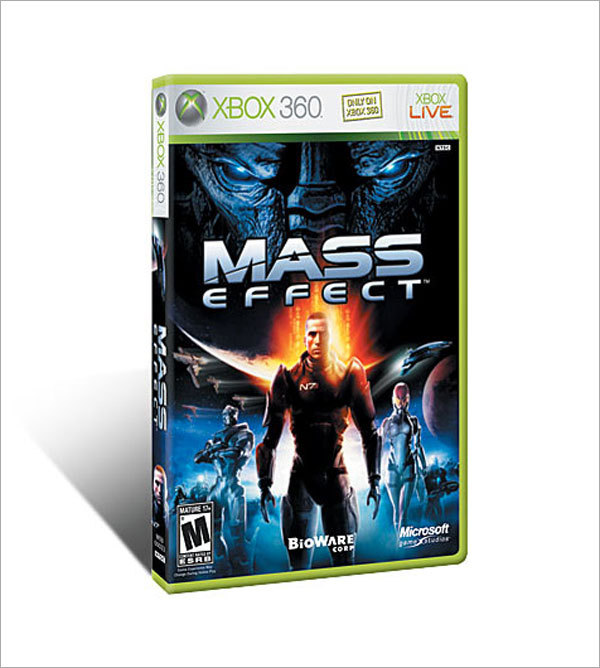 Mass Effect | Film review