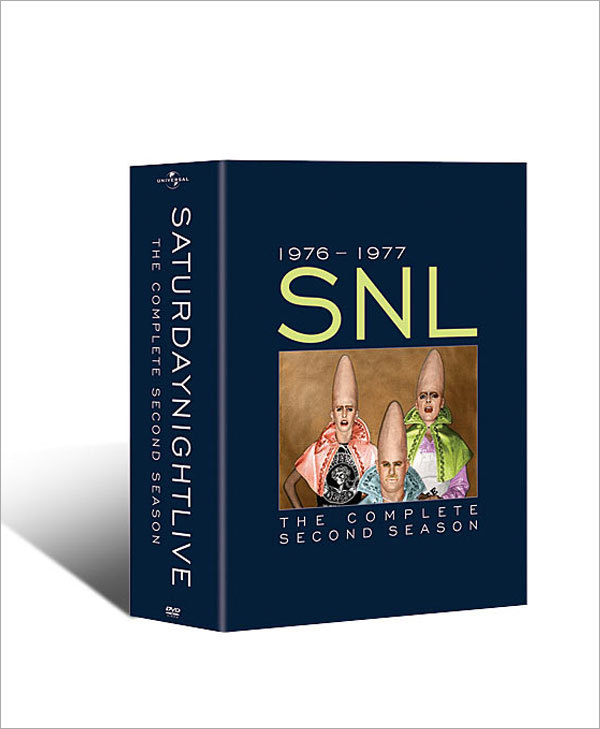 Saturday Night Live: The Complete Second Season 1976--1977 | Film review