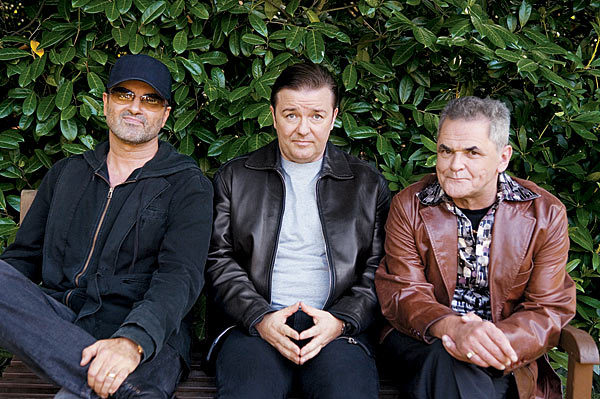 Extras: The Extra Special Series Finale | Film review