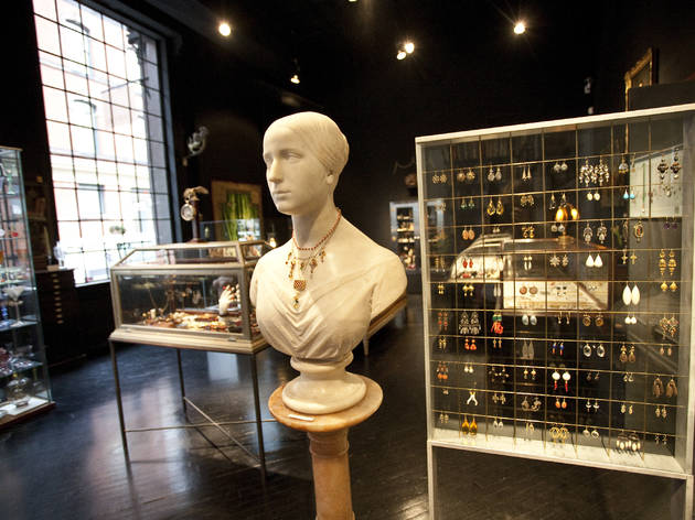 New York clothing stores recommended by Time Out’s most stylish