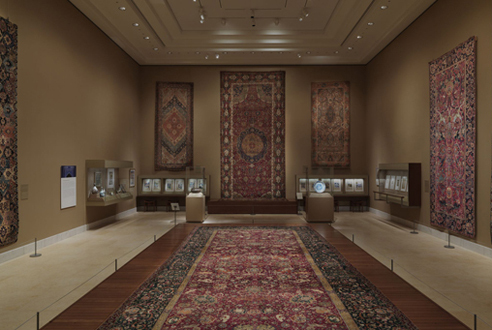 Top five must sees in the Met's new Arab galleries