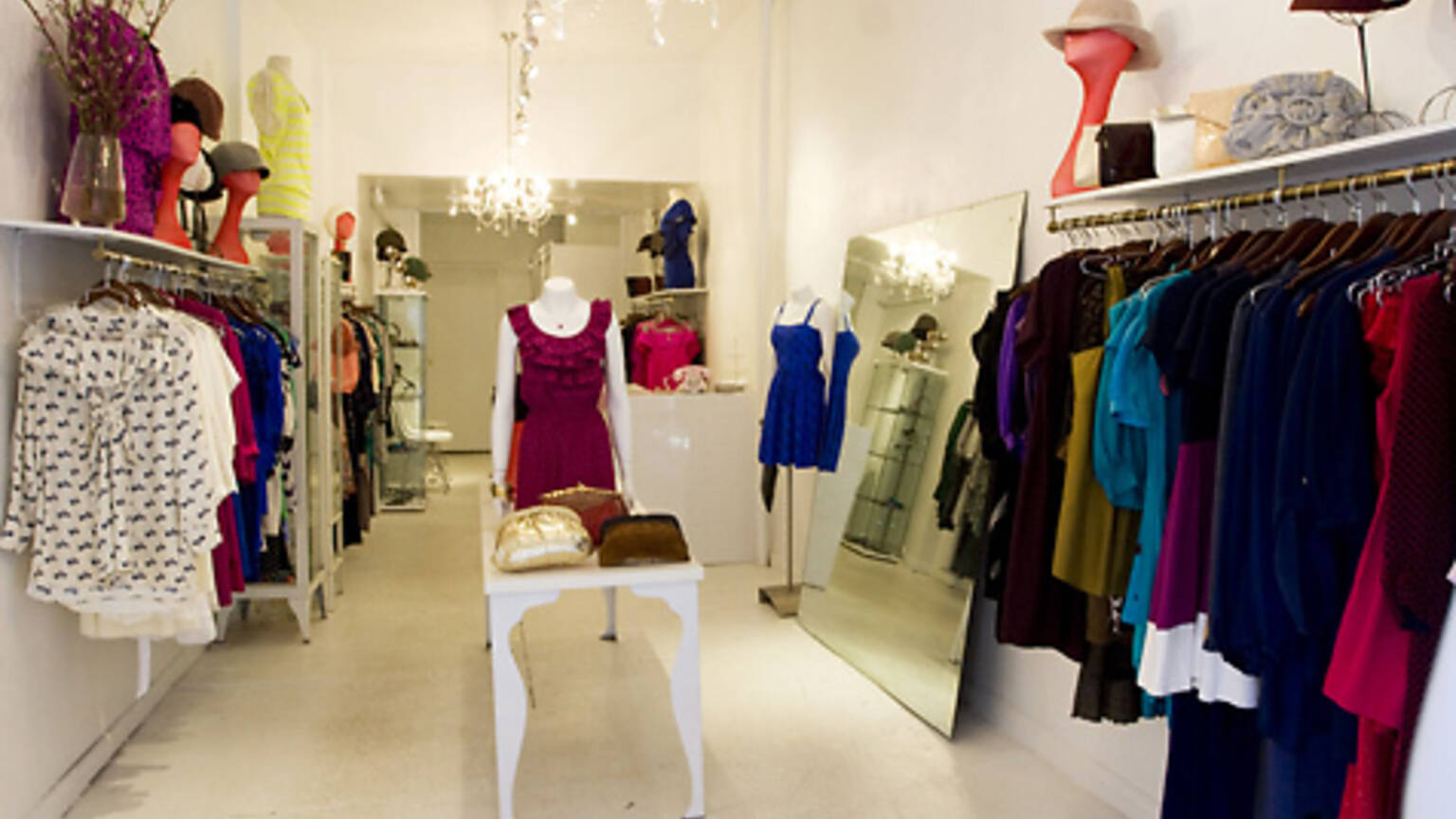 Top ten: Affordable party-dress stores