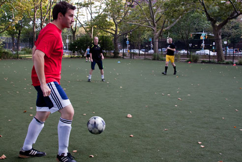 Preview of 510soccer's Ball Skills class