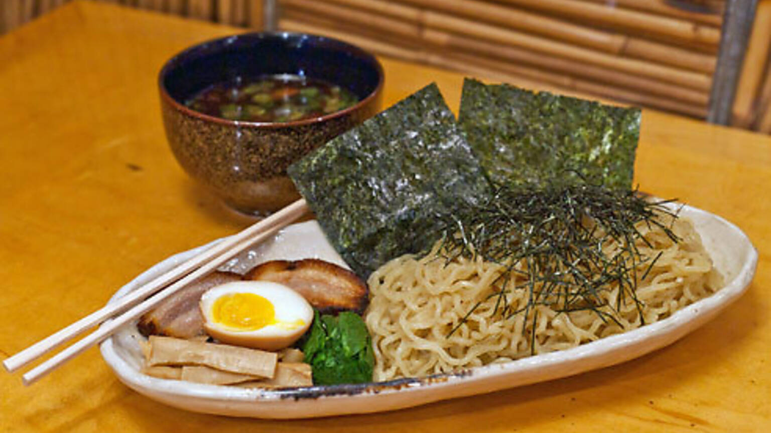 20 essential ramen dishes