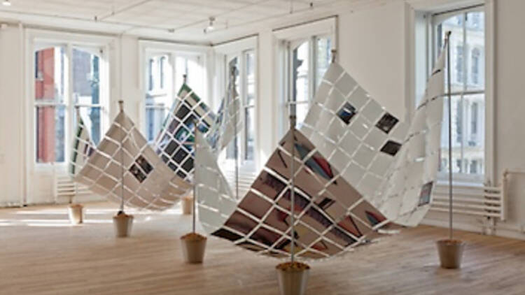 DOUX, "DOUX4Larkin" | in New York
