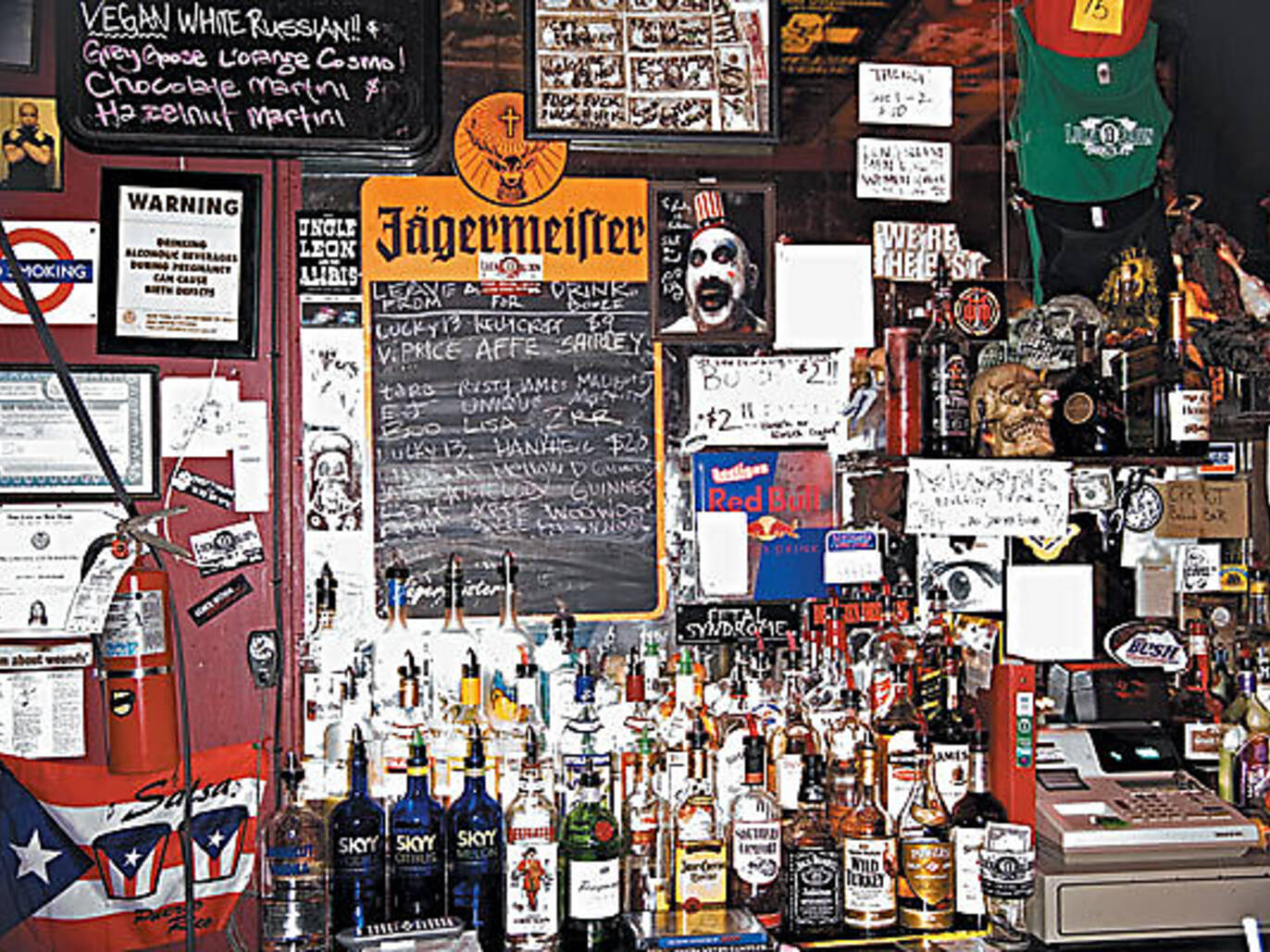 Heavy-metal bars: NYC’s top watering holes for headbangers