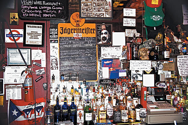 Heavy-metal bars: NYC’s top watering holes for headbangers