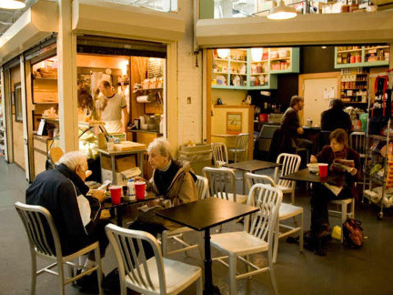 Best hangover food in America