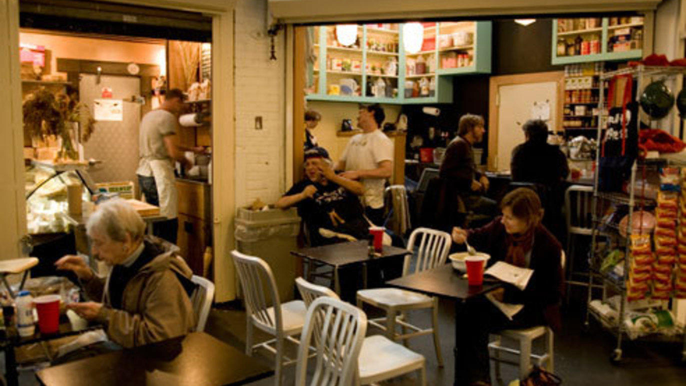 Shopsin’s | Restaurants in Lower East Side, New York