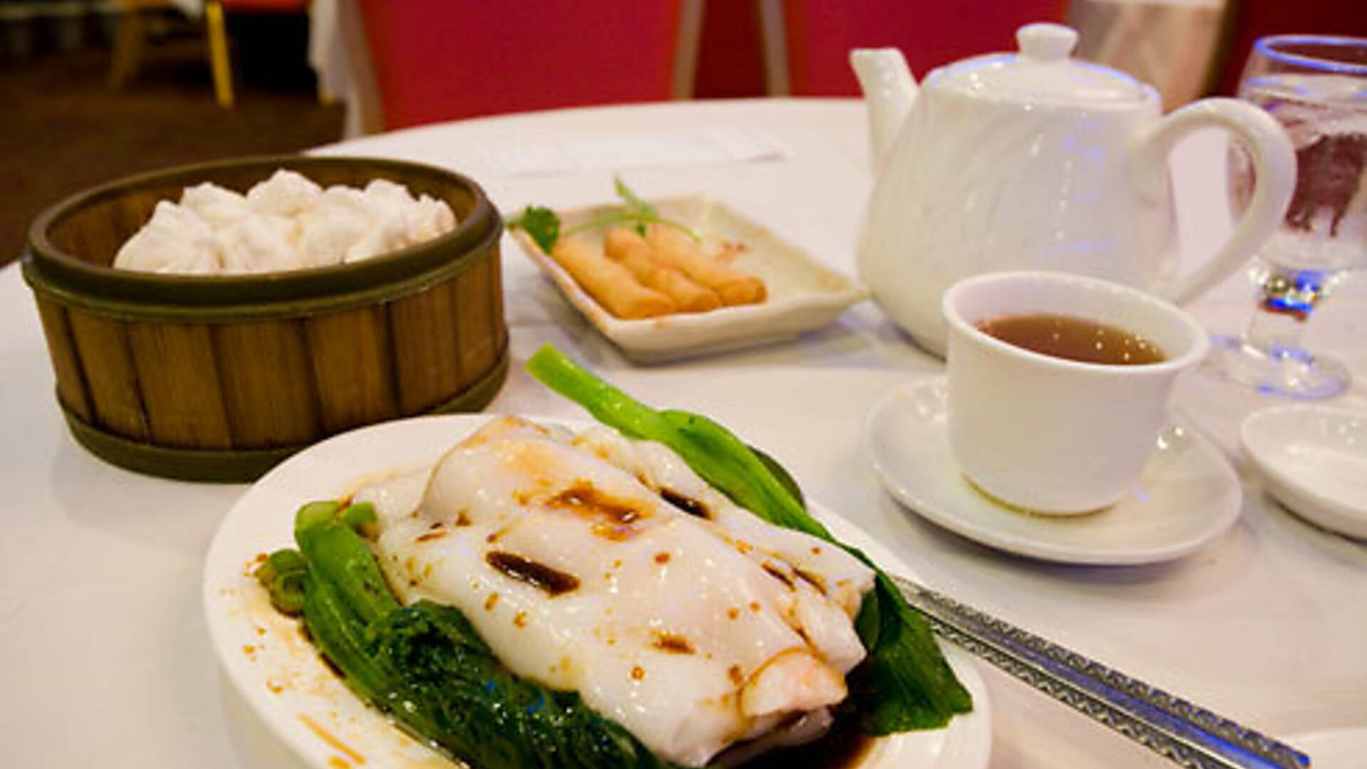 Jing Fong | Restaurants in Chinatown, New York
