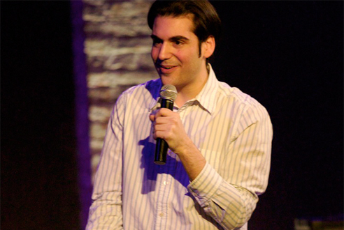 Harrison Greenbaum: What Just Happened? | Comedy in New York