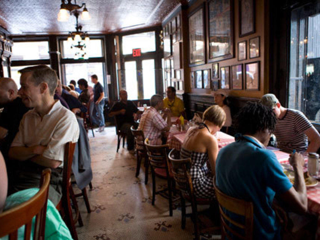 Soho's best restaurants include NYC classics and new spots