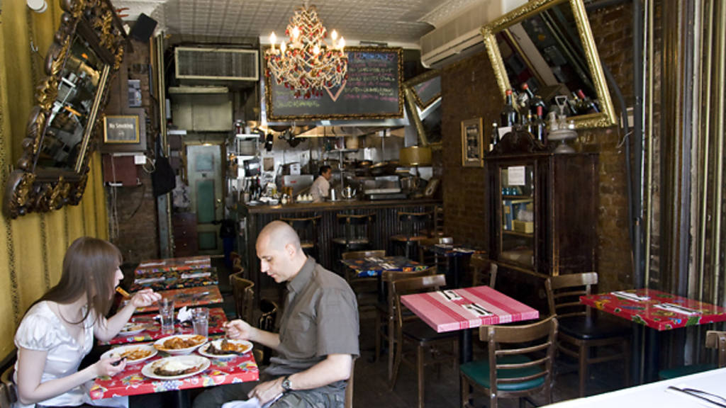 Frank | Restaurants in East Village, New York