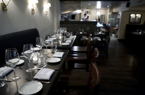 dell'anima | Restaurants in West Village, New York