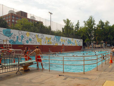 13 best public pools NYC has for swimming this summer