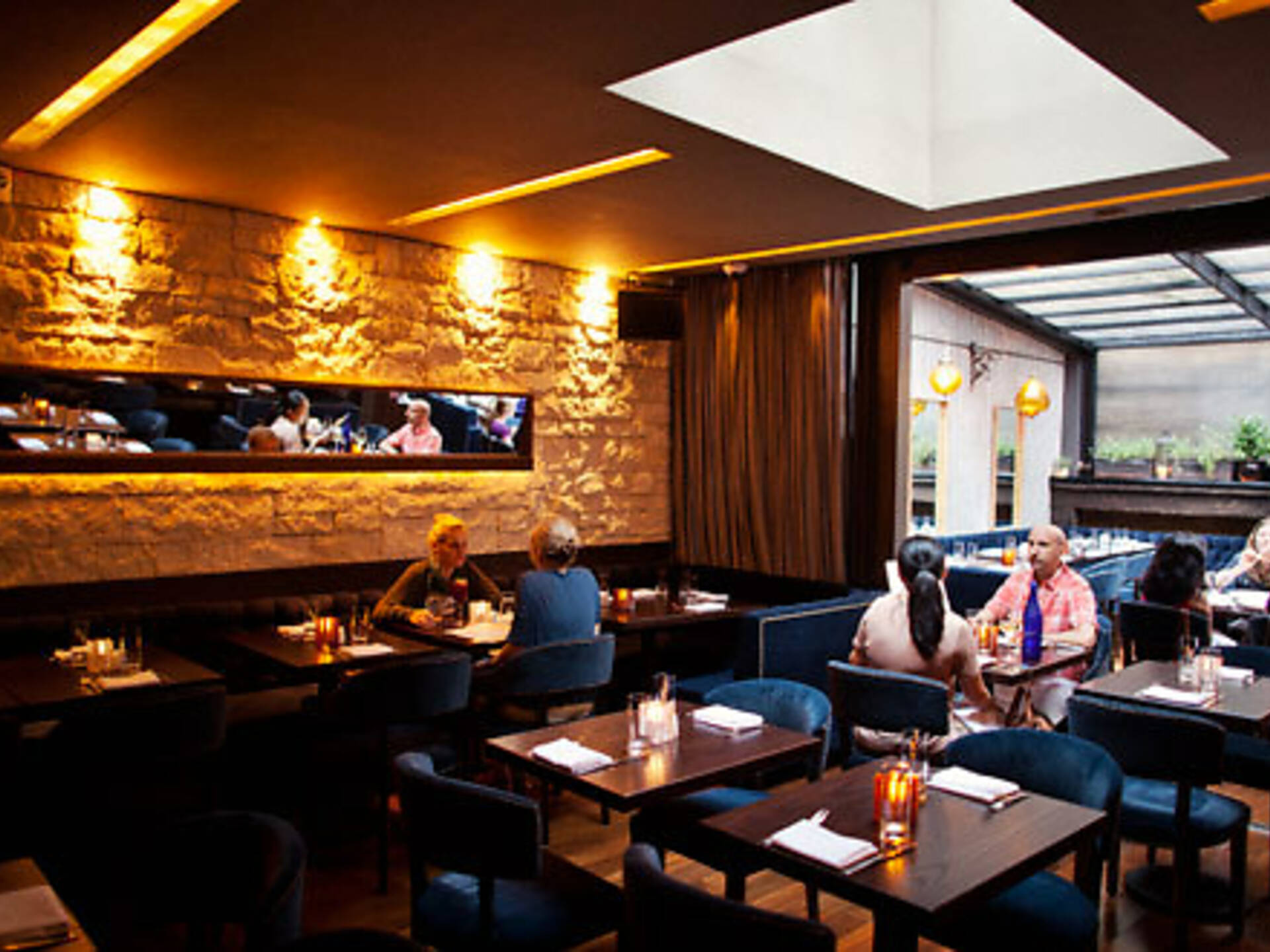 Chelsea bars near the High Line: Where to go for summer drinks