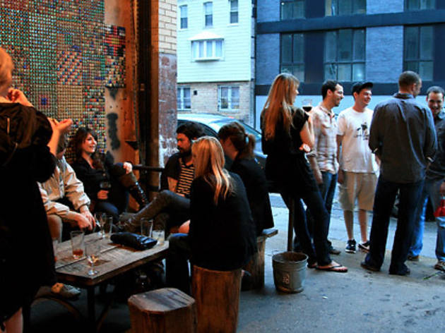 Best bars in NYC from cocktail dens to beer bars