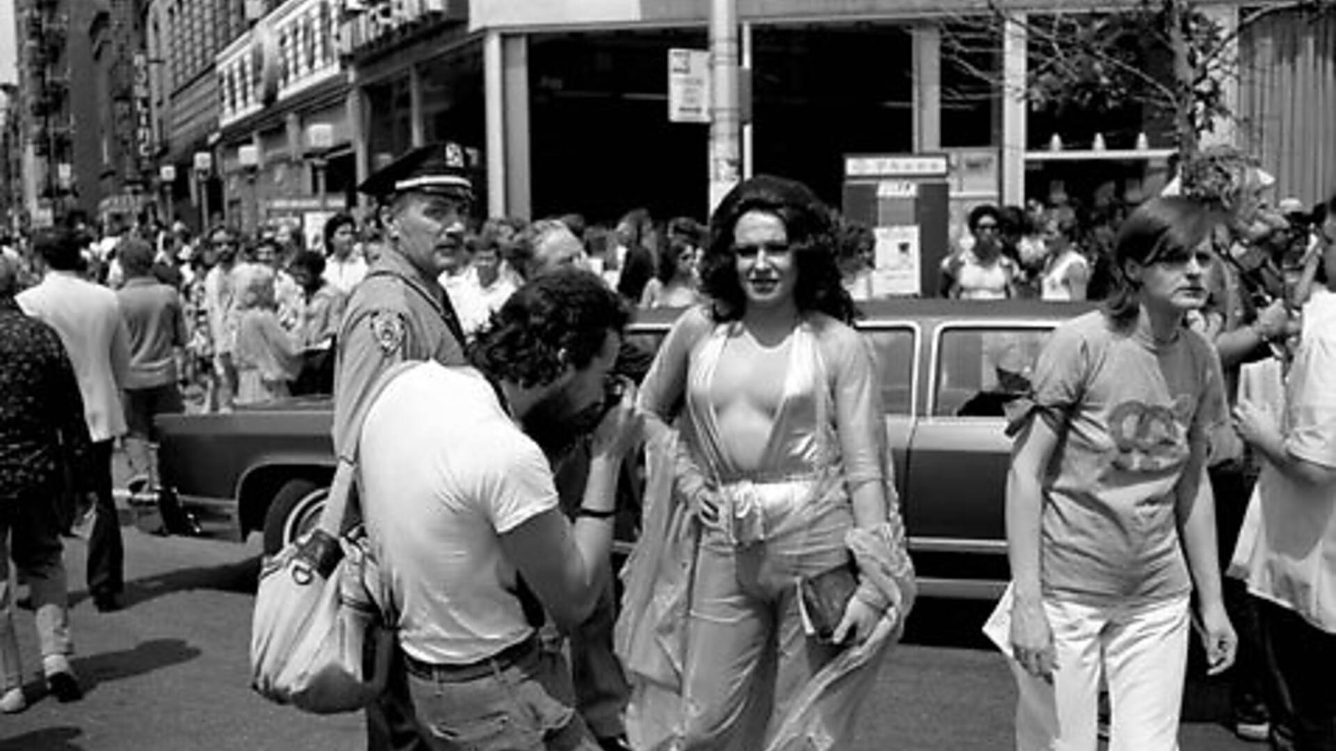 Historical NYC Pride photos: The evolution of the Pride Parade