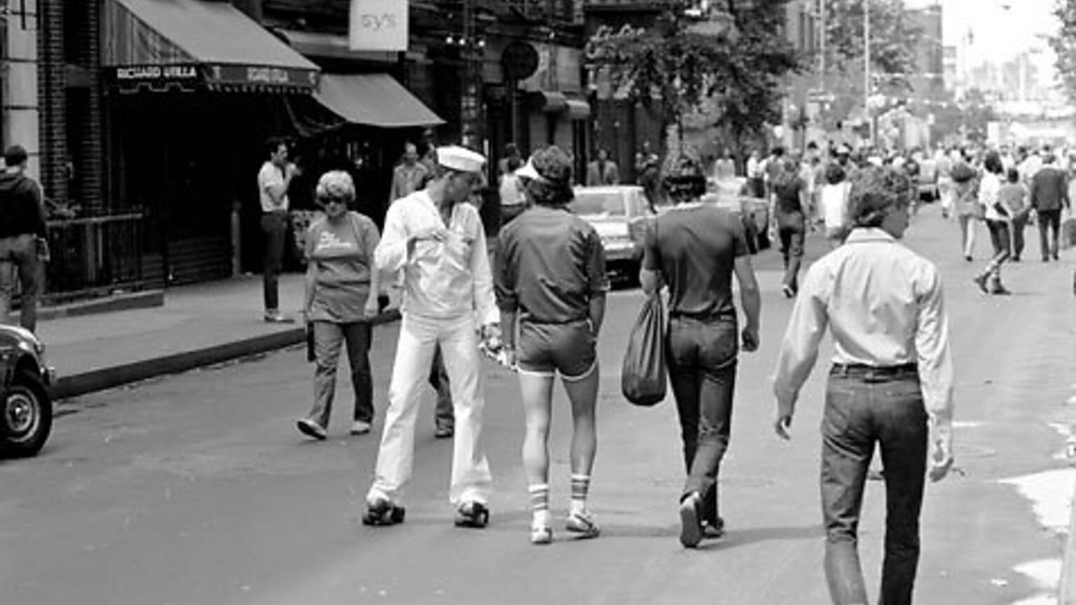 Historical NYC Pride photos: The evolution of the Pride Parade
