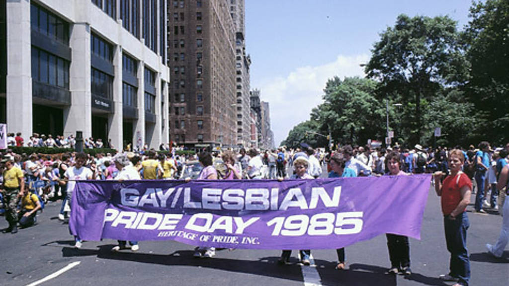 Historical NYC Pride photos: The evolution of the Pride Parade