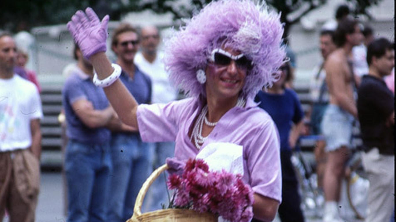 Historical NYC Pride photos: The evolution of the Pride Parade