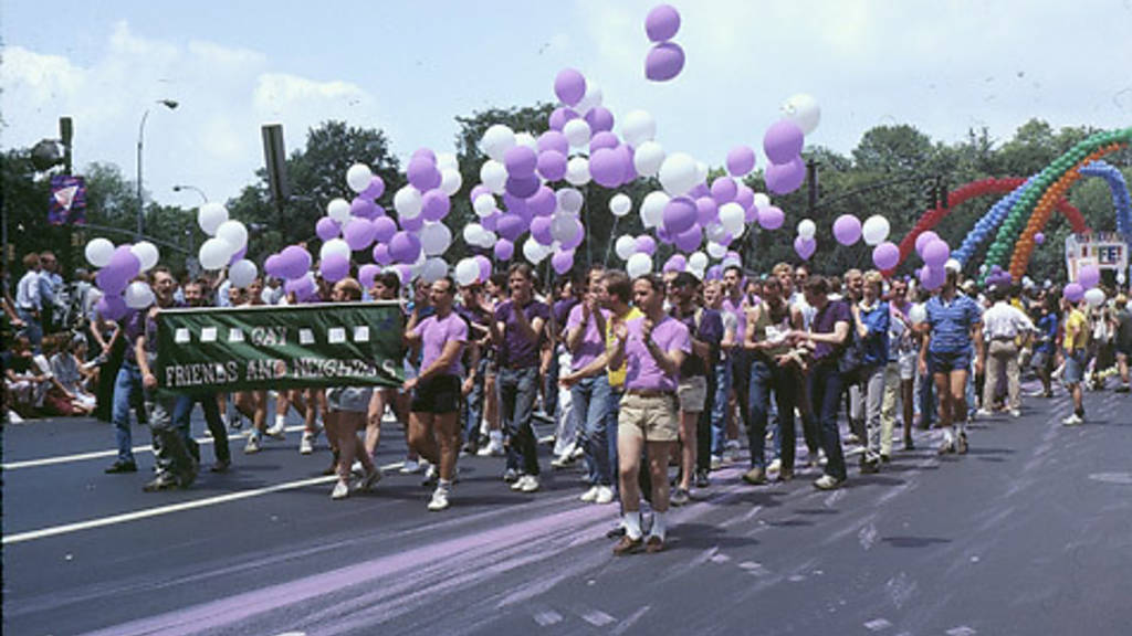 Historical NYC Pride photos: The evolution of the Pride Parade